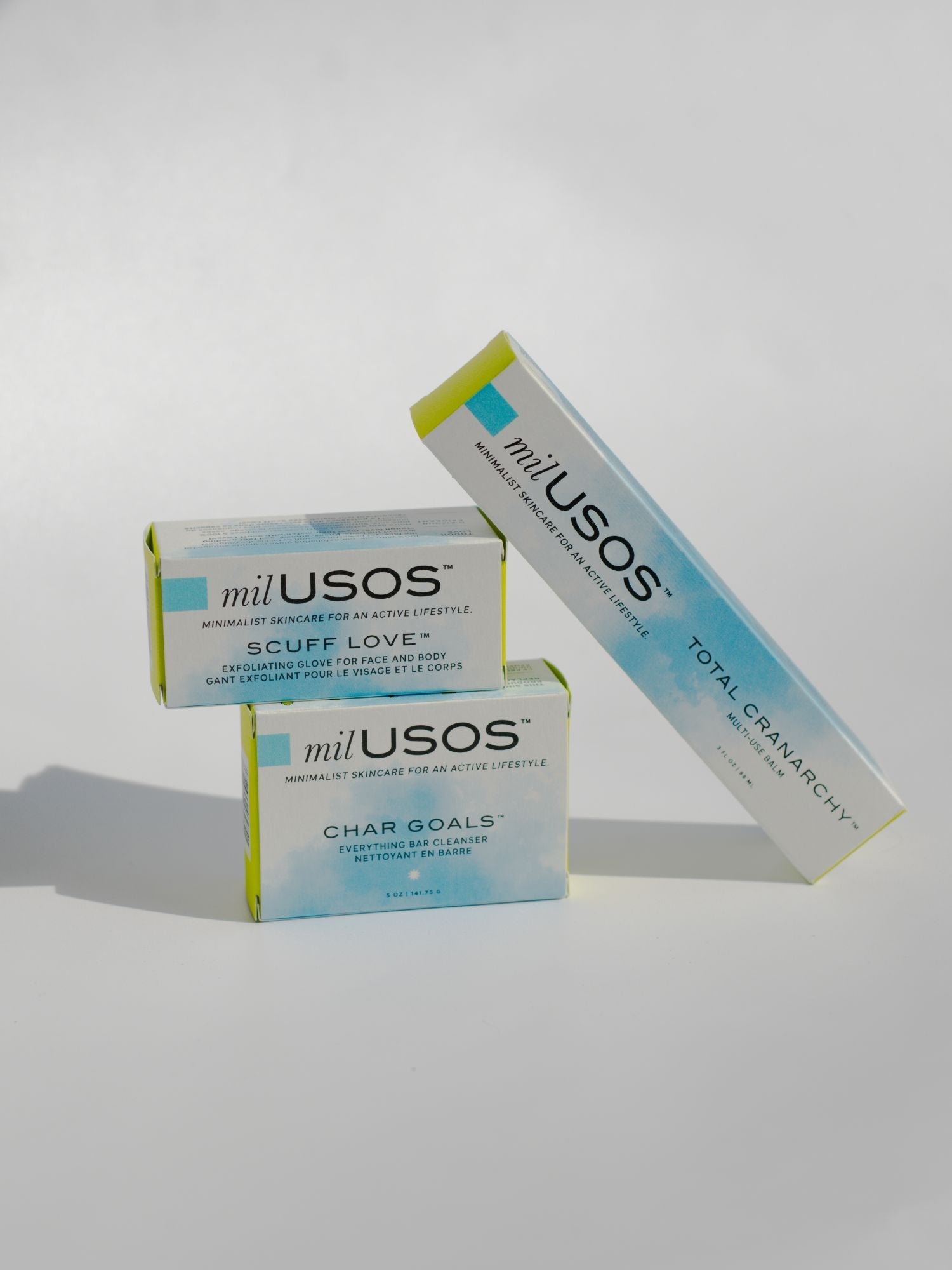 Mil Usos Single Products for Athletes