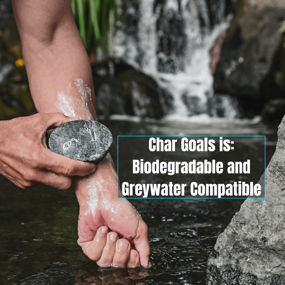 Char Goals Everything Bar Cleanser – Mil Usos