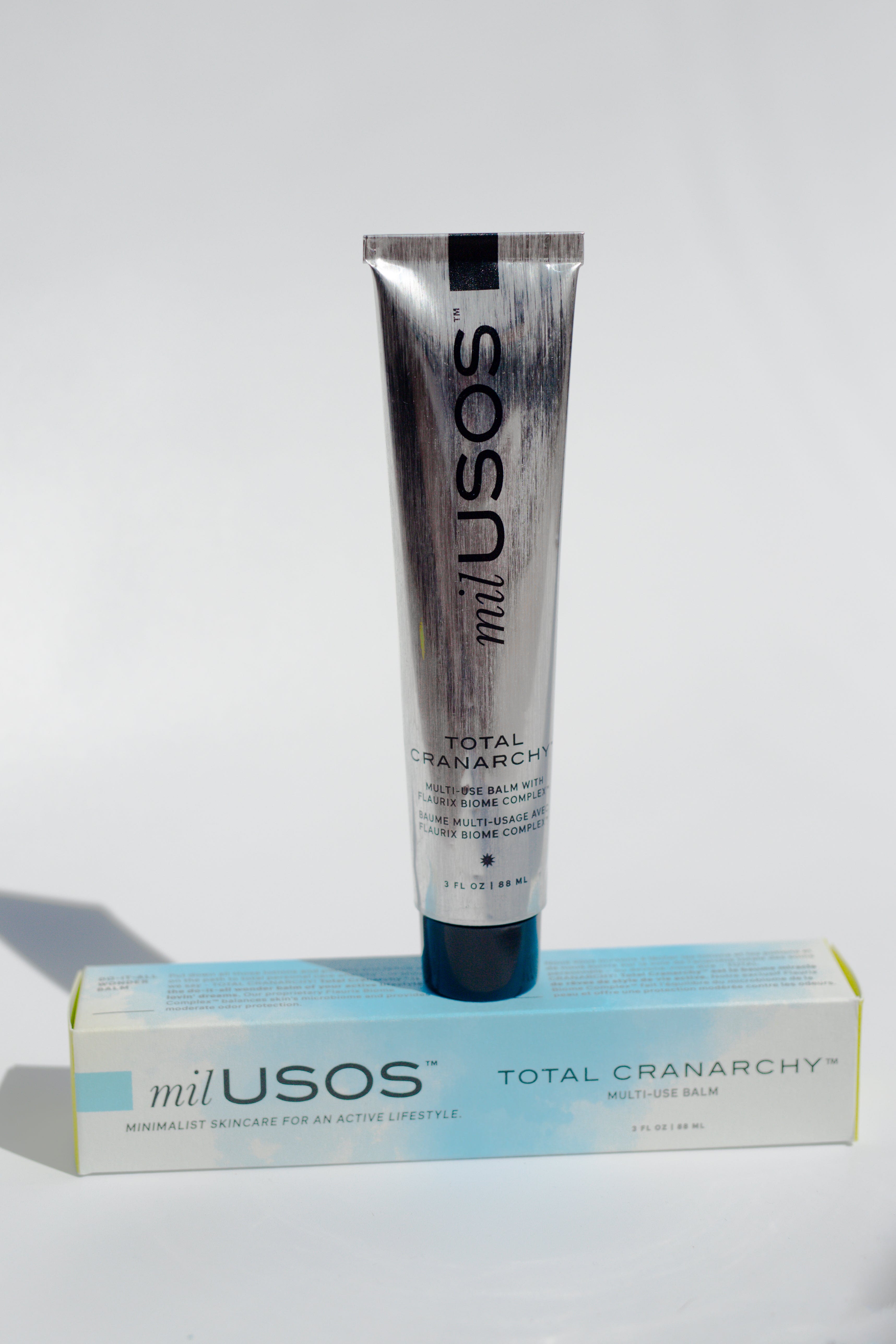 Total Cranarchy Multi-Use Balm – Mil Usos