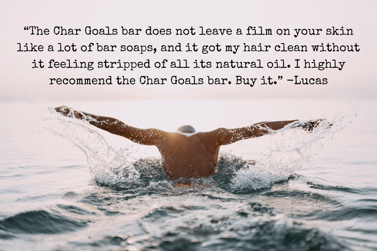 Char Goals Everything Bar Cleanser – Mil Usos